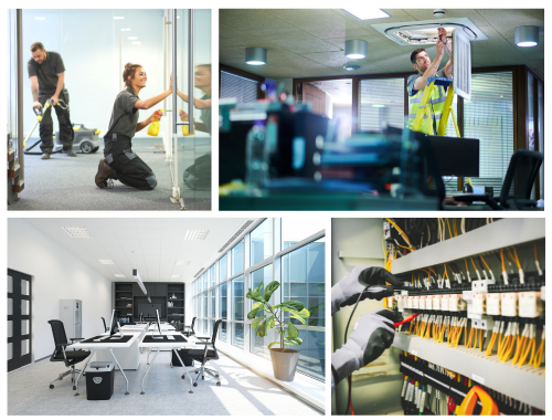 Office Maintenance Services | Commercial Maintenance Services In Dubai